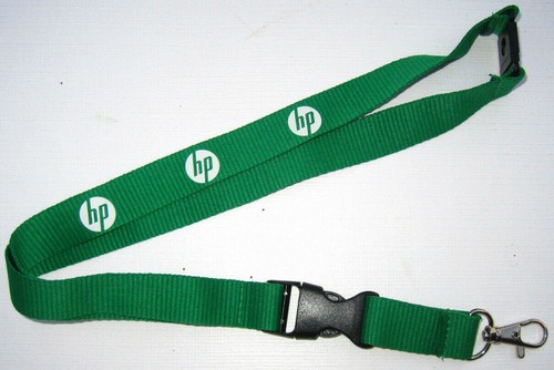 Hewlett Packard hp Logo Schlüsselband Lanyard NEU (T237) | eBay