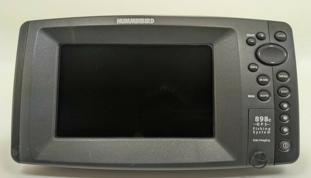 Humminbird 898c HD SI Combo Fishing System 408890-1 for sale online | eBay