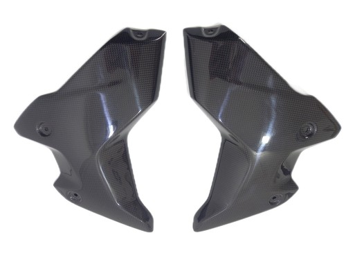 Lateral Side Panels Carbon BMW R1250GS R 1250 GS MY 2019 2023 | eBay