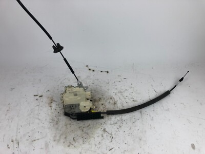 Porsche Macan 95B Front Right Side Door Lock Latch Actuator Mechanism ...