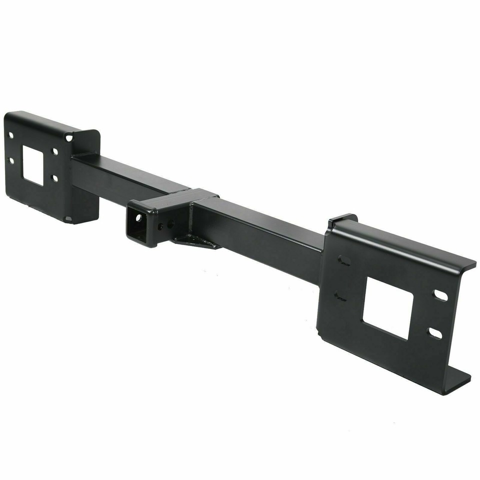 New Front Mount Trailer Receiver Hitch For Ford F250 F350 Super Duty 99 ...