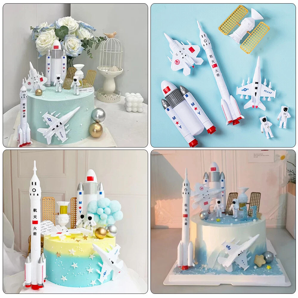 Space Shuttle Cake Ideas