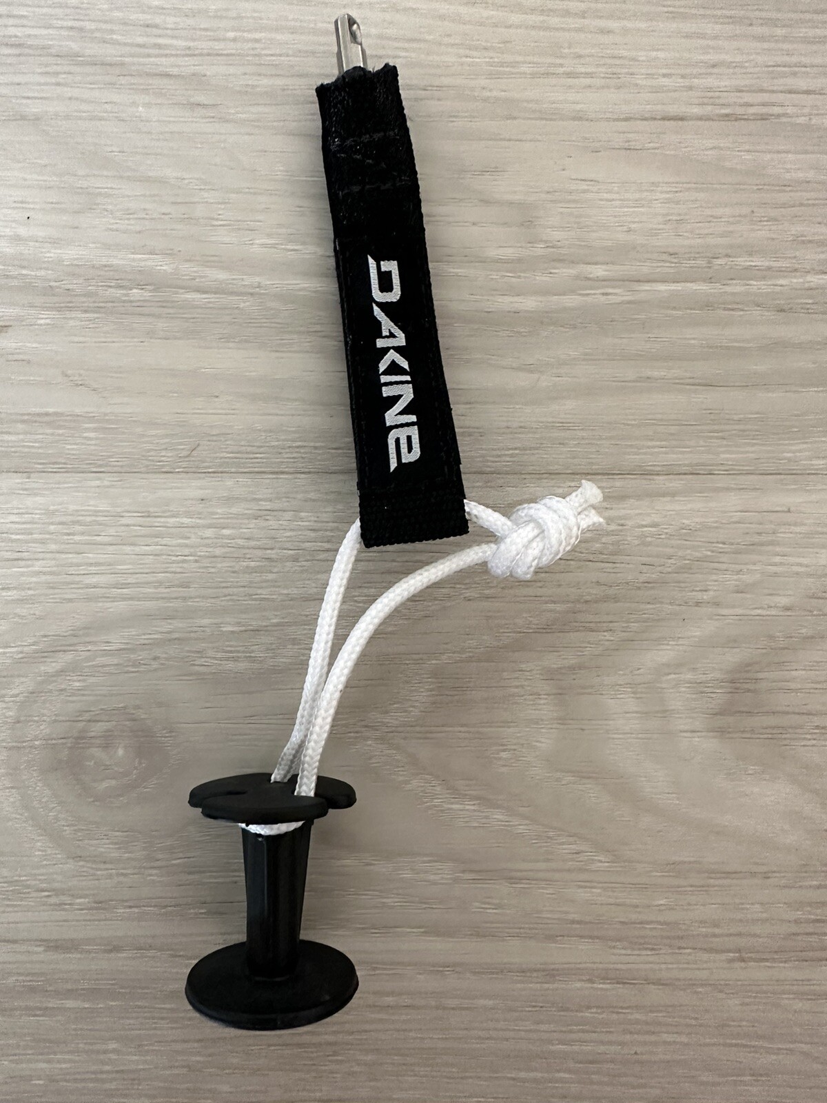 Dakine Kainui Bodyboard Leash Coiled 4’ X 1/4”with Free Dakine strap | eBay