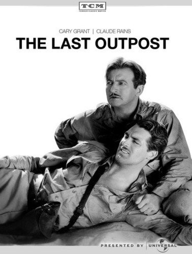 The Last Outpost (DVD) Cary Grant Claude Rains Gertrude Michael Kathleen Burke | eBay