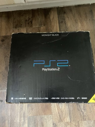 Ps2 With Original Box | eBay