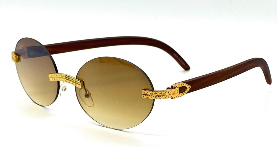 Classy Elegant Sophisticated Hip Hop Rapper Clear Lens EYE GLASSES ...