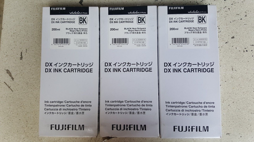 Genuine Fujifilm Xerox C13T781100 Black Ink Cartridge for Frontier-S ...