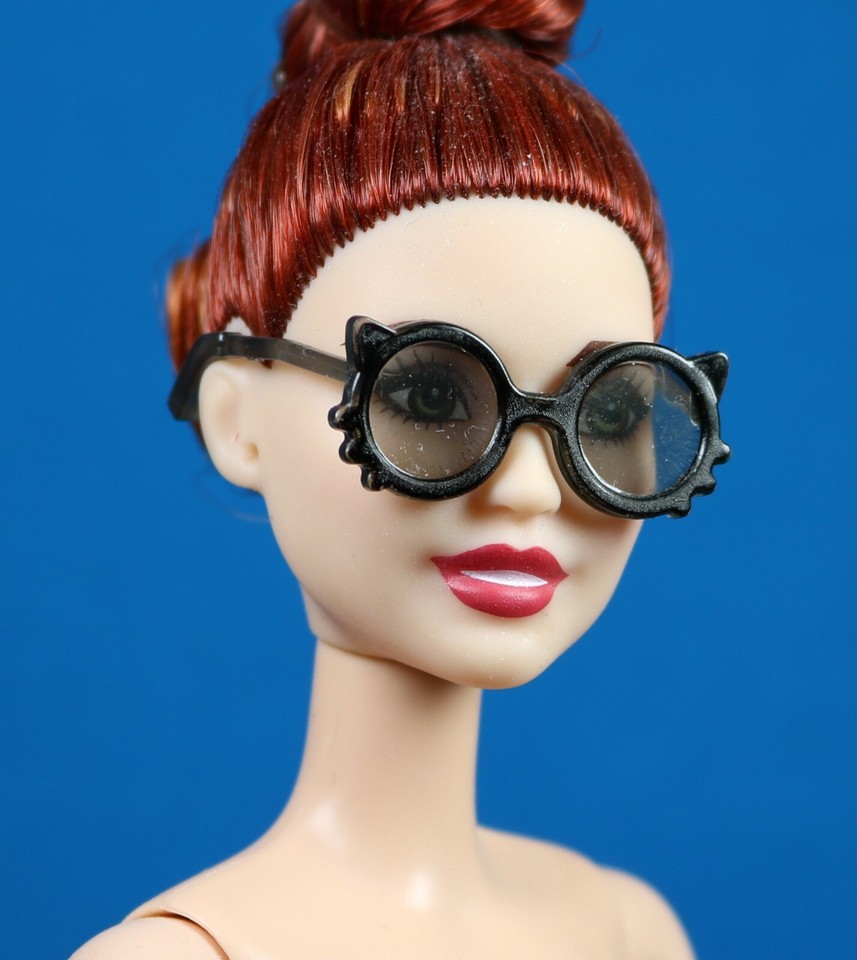 Barbie Fashionistas Choose Pick Set 41 Sunglasses Glasses Ken Barbie 1/ ...