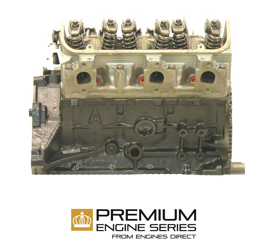 Chevrolet 3.4 Engine 207 96-99 Lumina APV Venture New Reman OEM ...