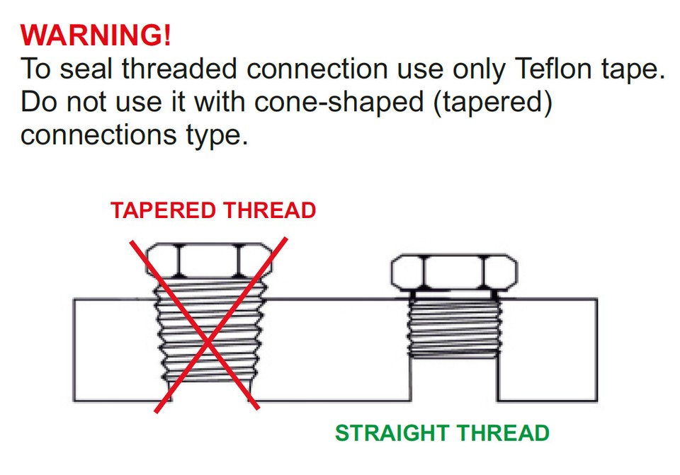 Aquafilter 10" Water / Biodiesel Filter Housing 1" 3/4" 1/2" BSP PRV | eBay