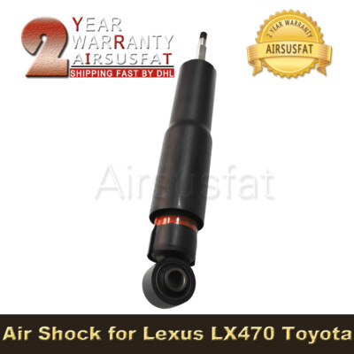 Rear Air Shock Absorber For Lexus LX470 Toyota Land Cruiser 100 1998 ...