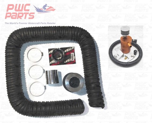 SeaDoo 2024 RXP-X RXT-X GTX 325 Power Filter Air Intake ORANGE Catch ...