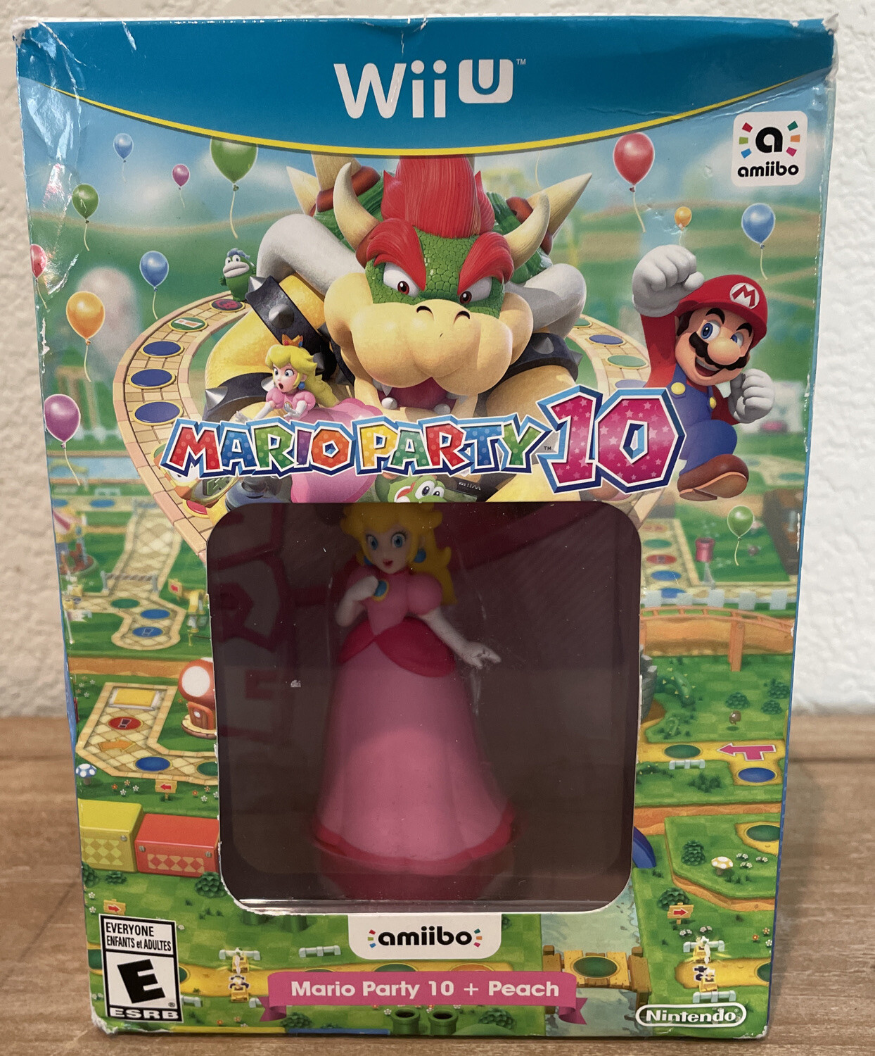 Mario Party 10