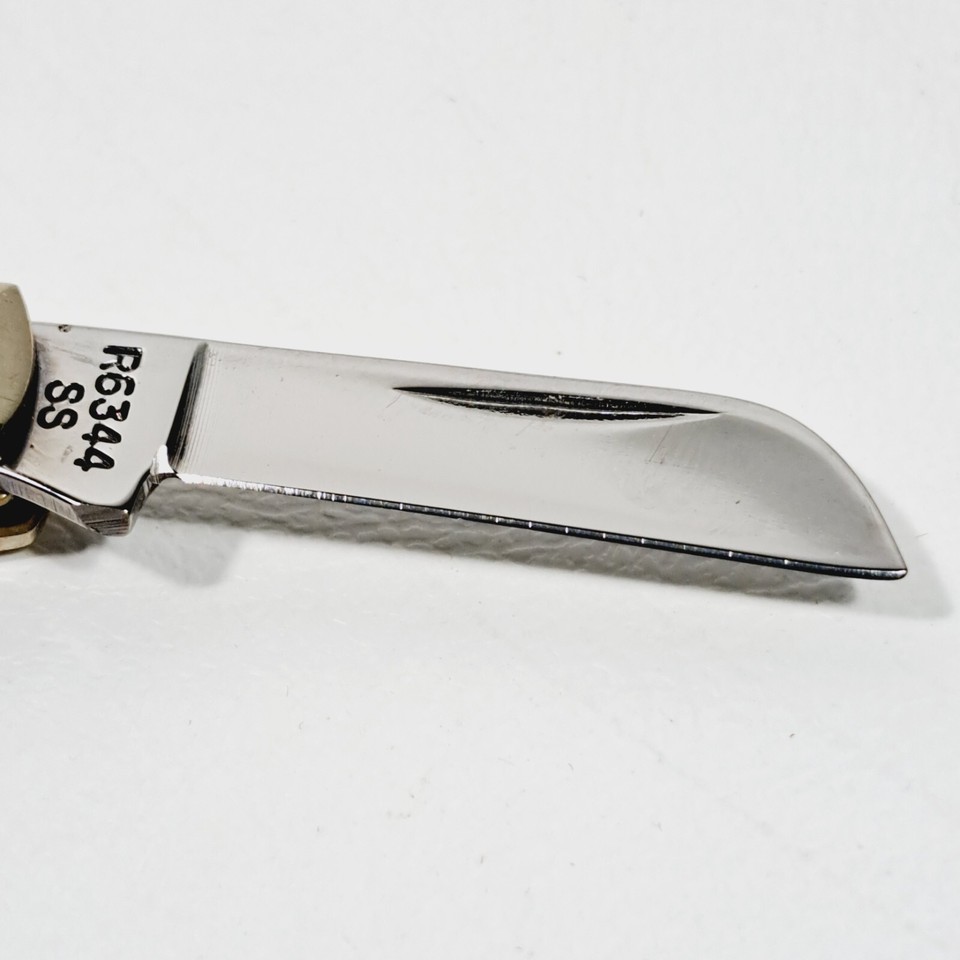 Case XX Tested Centennial 1889-1989 R6344 SS Red Stockman Knife | eBay