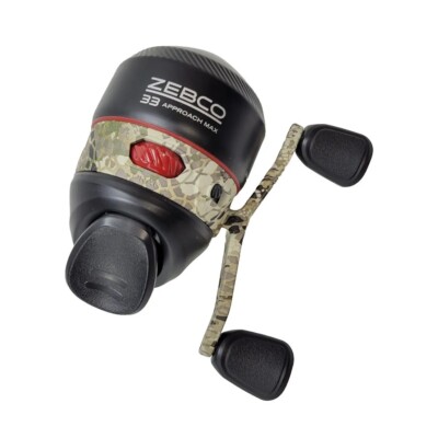 Spincasting - Zebco 33 Reel