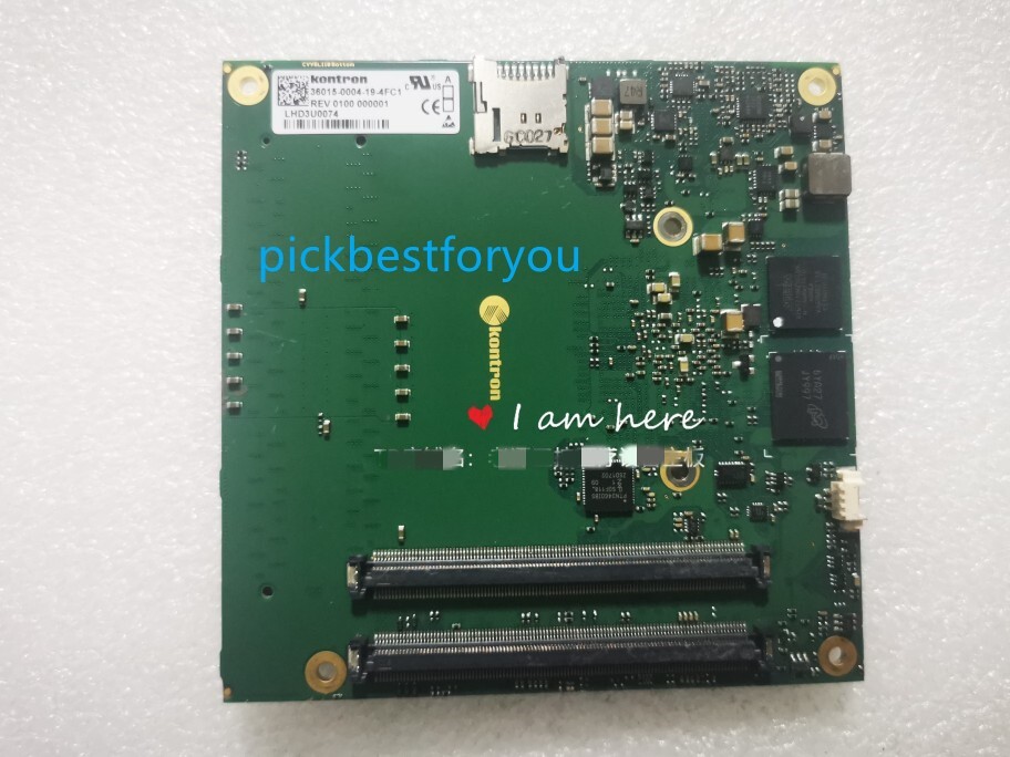 1PC USED 36015-0004-19-4FC1 (90days Warranty by DHL or Fedex) #U754D YG ...