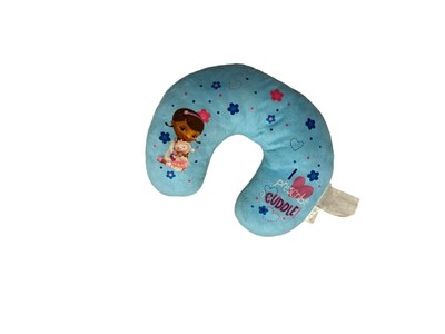 Disney Doc McStuffins Plush Girl Dr Vet Neck pillow | eBay