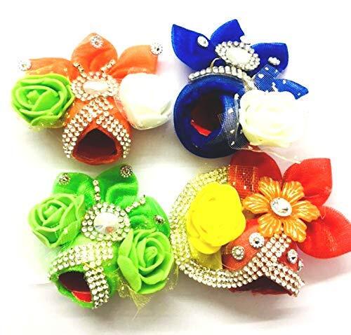 Krishna Ji Cotton Turban Royal Handmade Pagdi With Multi Colour US | eBay