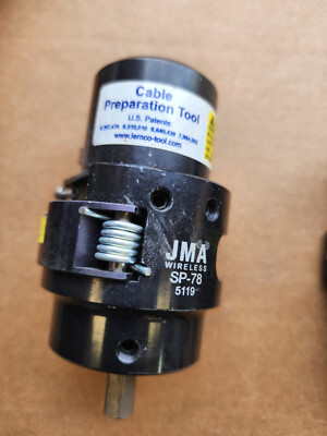 JMA SP-78 Cable Prep Tool Unit #1 | eBay