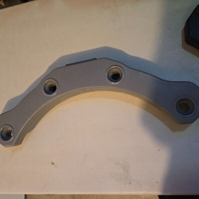 LG Washer wm2501HVA Upper Balance Weight Grey 4866ER0007 | eBay