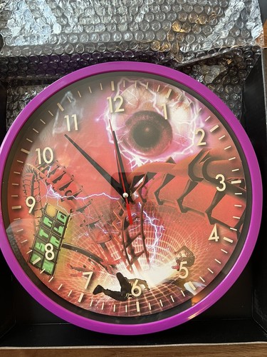 Travis Scott Astroworld 2021 Roller Coaster Wall Clock | eBay