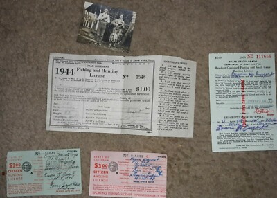 Licenses - Combination Hunting