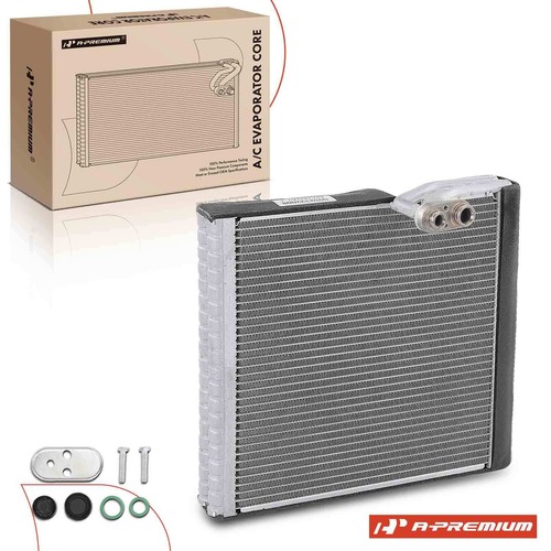 New Aluminum A/C Evaporator Core Parallel Flow for Toyota Hilux 16-17 ...