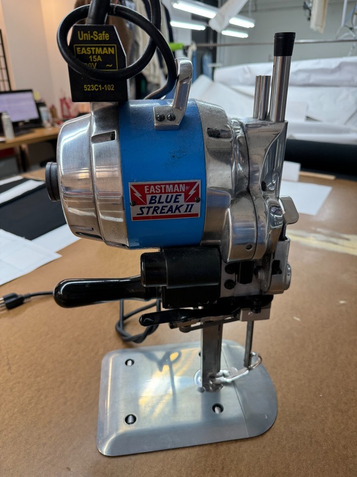 Blue Streak II® Model 629 Cutting Machine Eastman | eBay