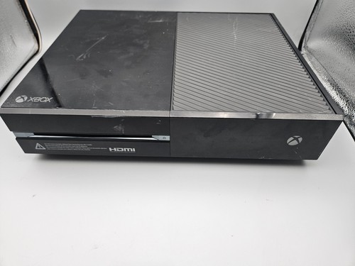 Xbox One 500GB Black Console System Only Model 1540 - Tested & Working ...