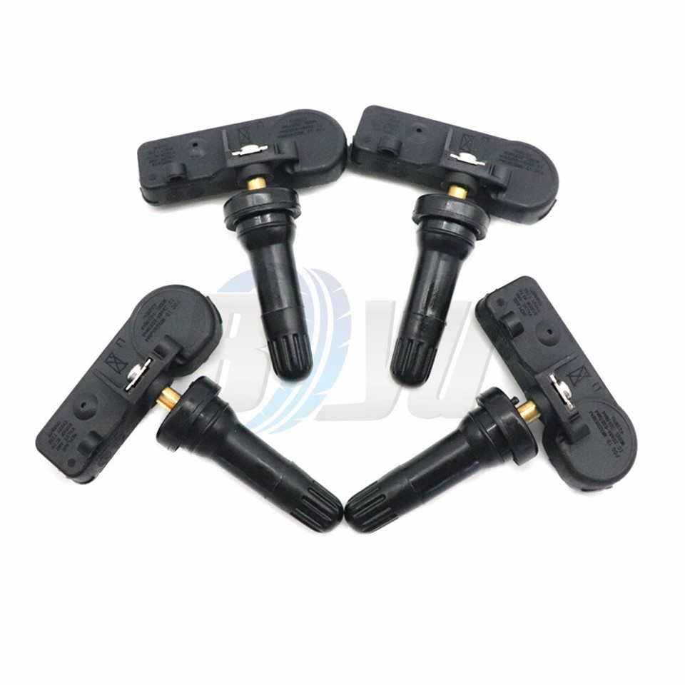 (4) Tire Pressure Sensor NEW TPMS For Dodge Challenger Charger Durango ...