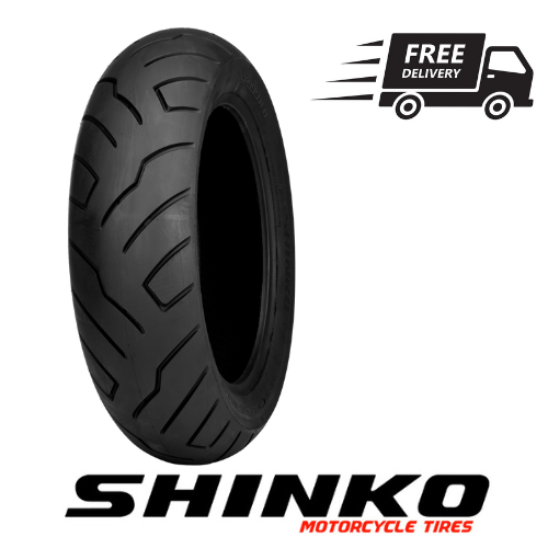SHINKO TIRE SR 999 LONG HAUL REAR 150/80B16 77H B/BIAS TL | eBay