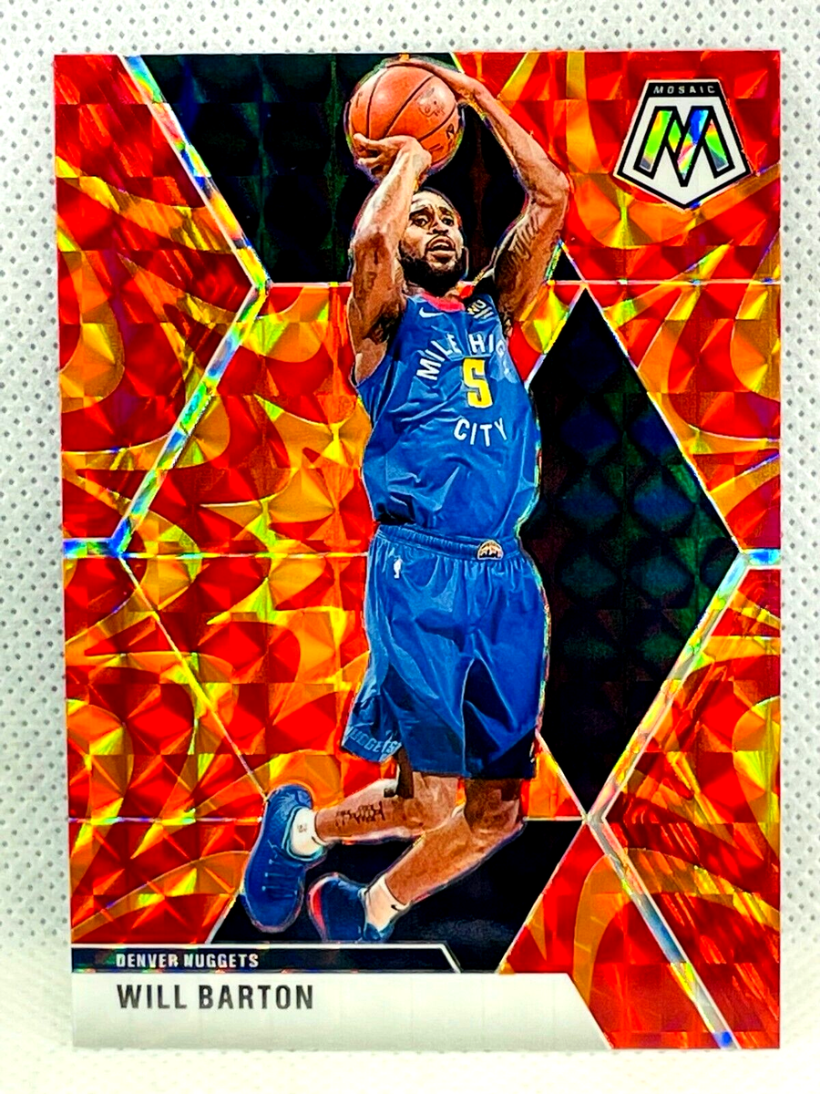 Will Barton Artist
