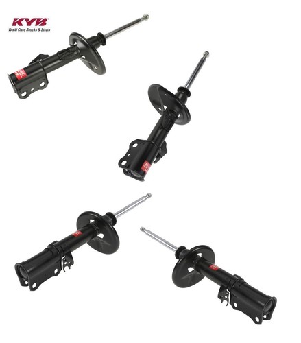 KYB 4 Struts Shocks for Toyota Camry 02-03 ES300 334338 334339 334340 ...