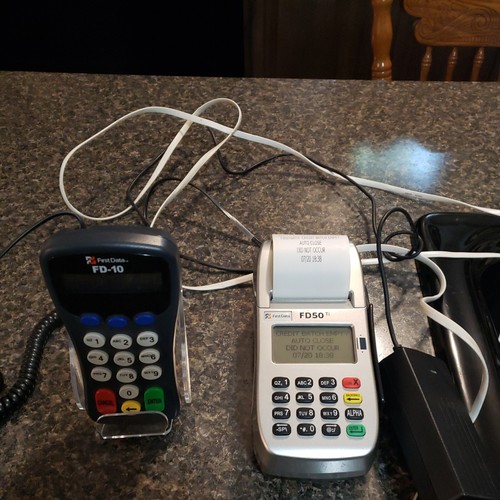 first data fd50 , And FD 10 | eBay