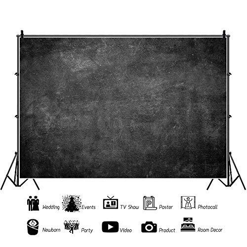 8x6.5ft Blackboard Photography Backdrop Back to School Background ...