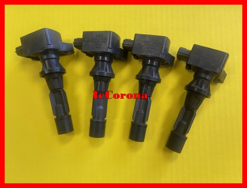 GENUINE FoMoCo 4x Ignition Coils For 2006-2013 MAZDA 3 6 CX-7 I4 #6M8G ...
