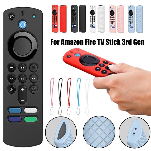 Protector Remote Control Skin Protective Case For Amazon Fire TV Stick ...