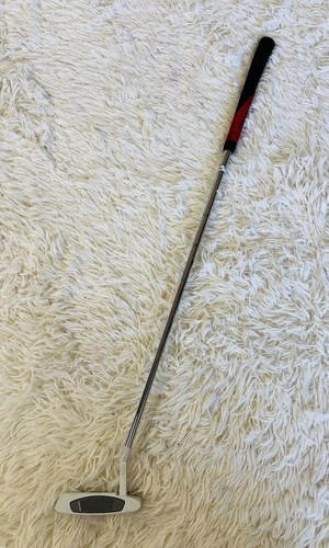 TaylorMade White Smoke IN-12 Center-Shafted 33” Right-Hand Putter Golf ...