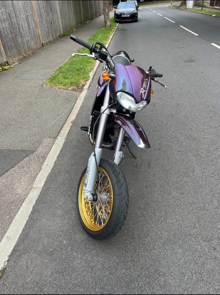 Ccm R30 Supermoto | eBay UK