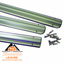 Awning Rail 3 x 1.2 Metres Cord Channel Campervan Caravan Motorhome ...