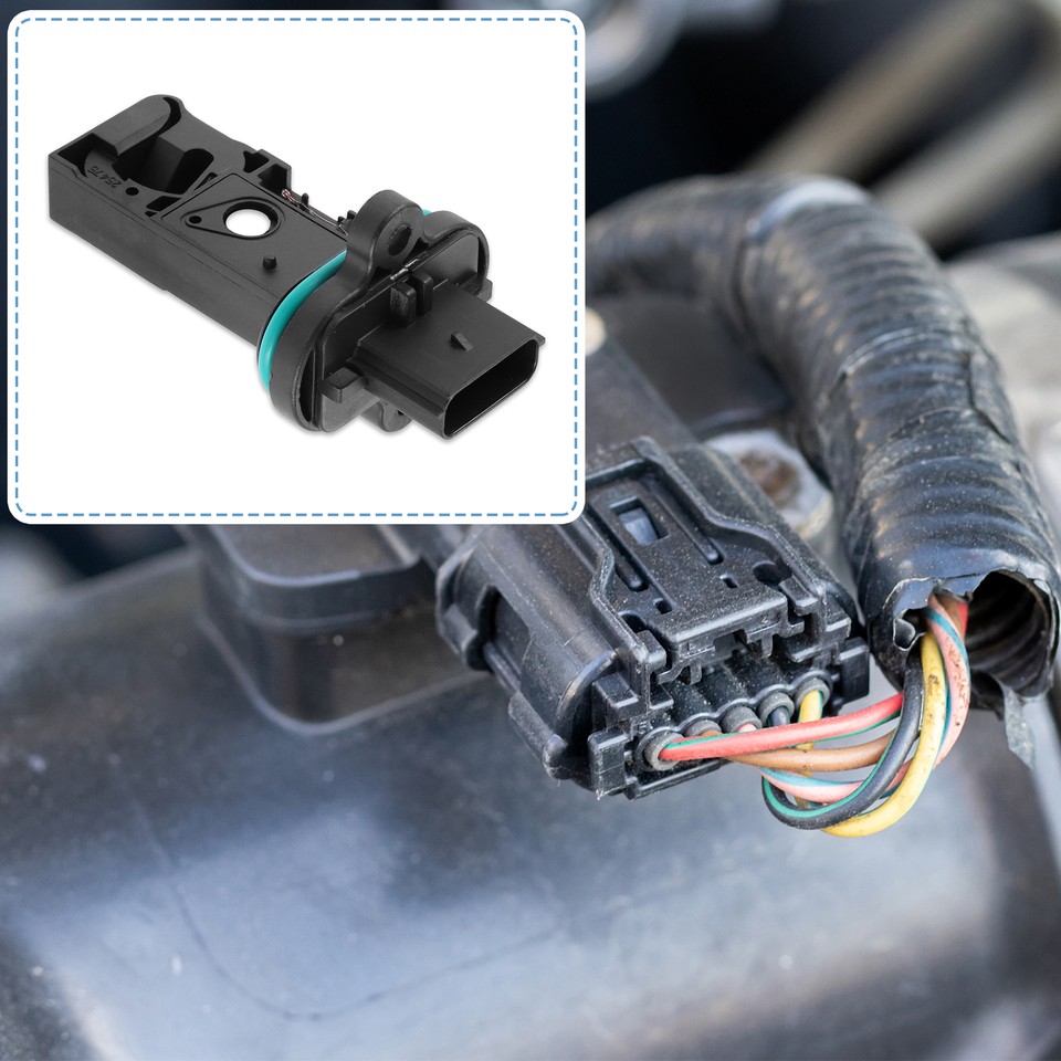 55498433 Car Mass Air Flow Sensor Meter MAF Sensor Airflow for ...