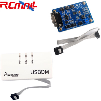 USBDM Microcontroller Programmer Emulator Download Debugger ...