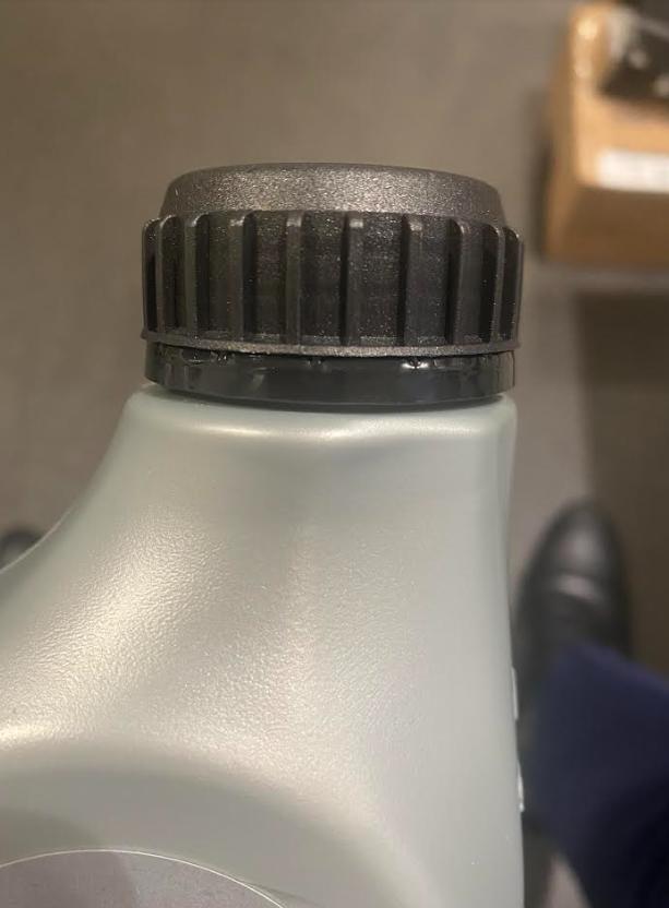 MTF LT2 Manual Transmission Fluid 1 Litre Genuine BMW Various Models ...