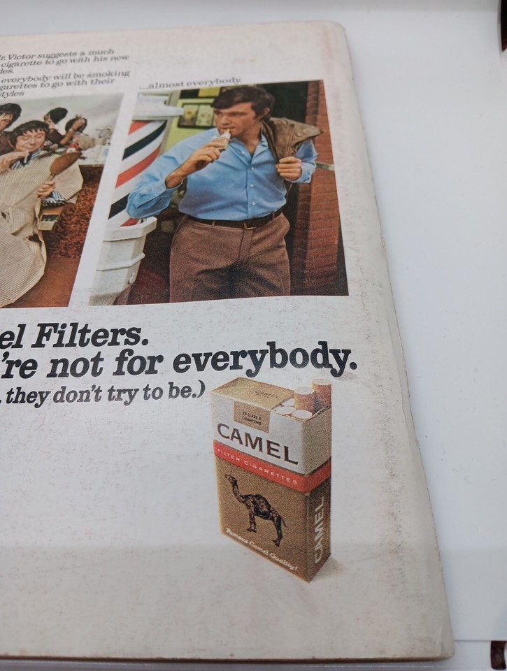 Playboy Magazine February 1971 Tom Murton Interview Willy Rey Playmate ...