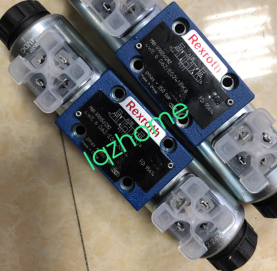 Rexroth R900561282 4WE6G62/EG24N9K4 Hydraulic Valve UPS shipping | eBay