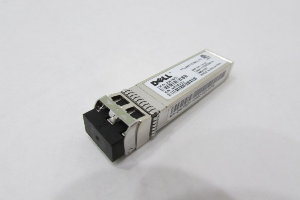 Dell WTRD1 Dell Optic SFP+ 10GbE SR 850 Transceiver **LOT OF 2** | eBay