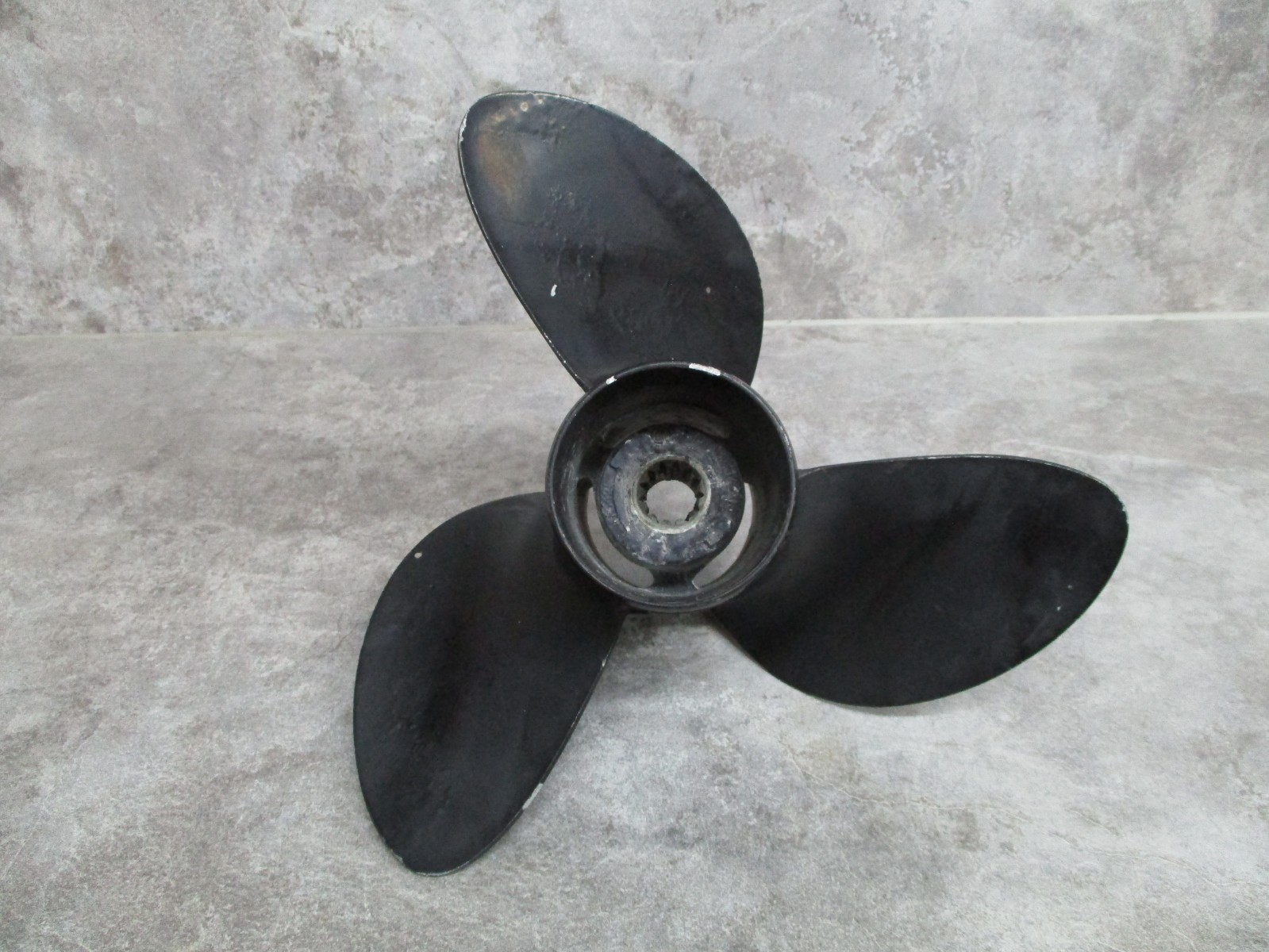 OMC ALUMINUM PROP, STD ROTATING, 12 1/4 X 15 #176421 | eBay