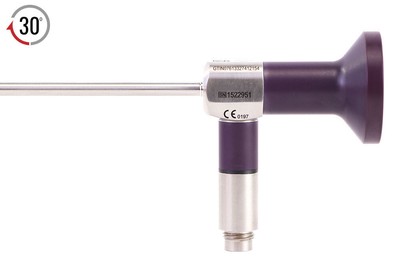 Stryker 4.0 mm 30º 4K Precision™ S Autoclavable Sinus Scope 155 mm ...