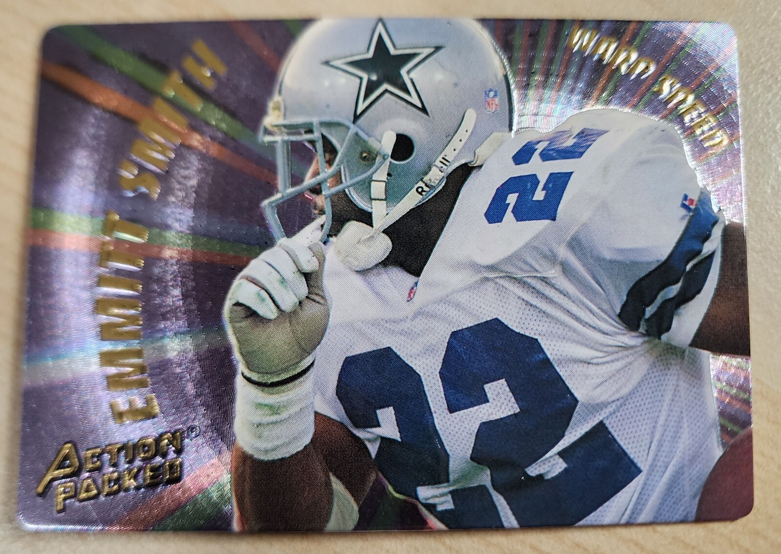 1994 Action Packed - Pick Your Cards - starting at 99 cents (INSERTS ...