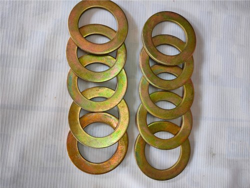 JCB BACKHOE- BUCKET PIVOT PIN SHIM/SPACER od70mm*id45mm, 4mmTHIK, SET ...